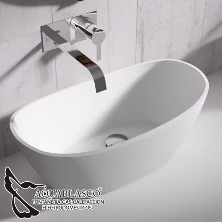 Bañera Papúa Acrílico Blanco Hidronatur 180 / 85 Cm